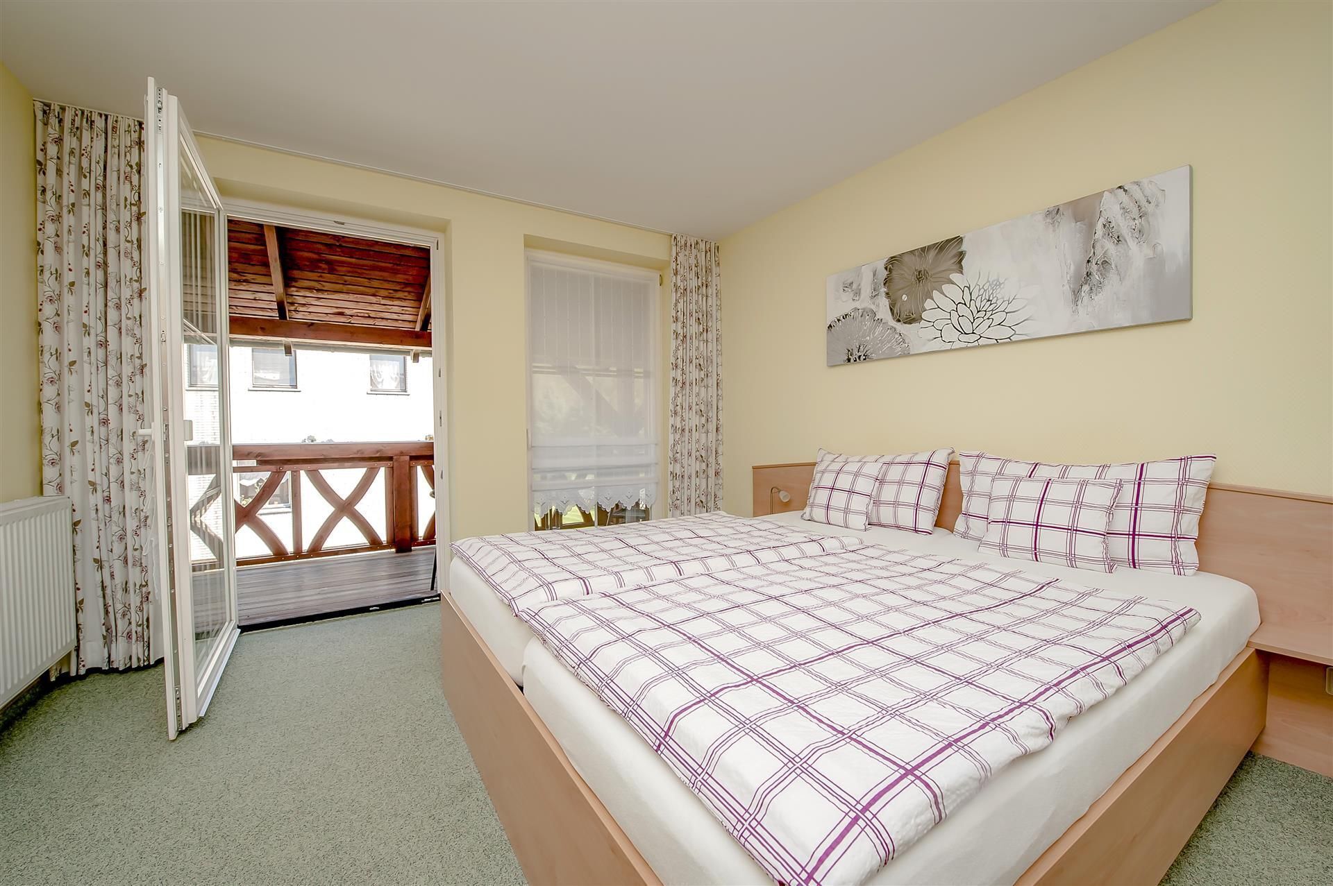 Triple Room - Landhaus Brodack - Burg