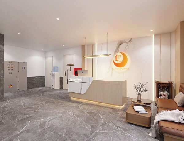 Moonlit Apartment - Đông Anh