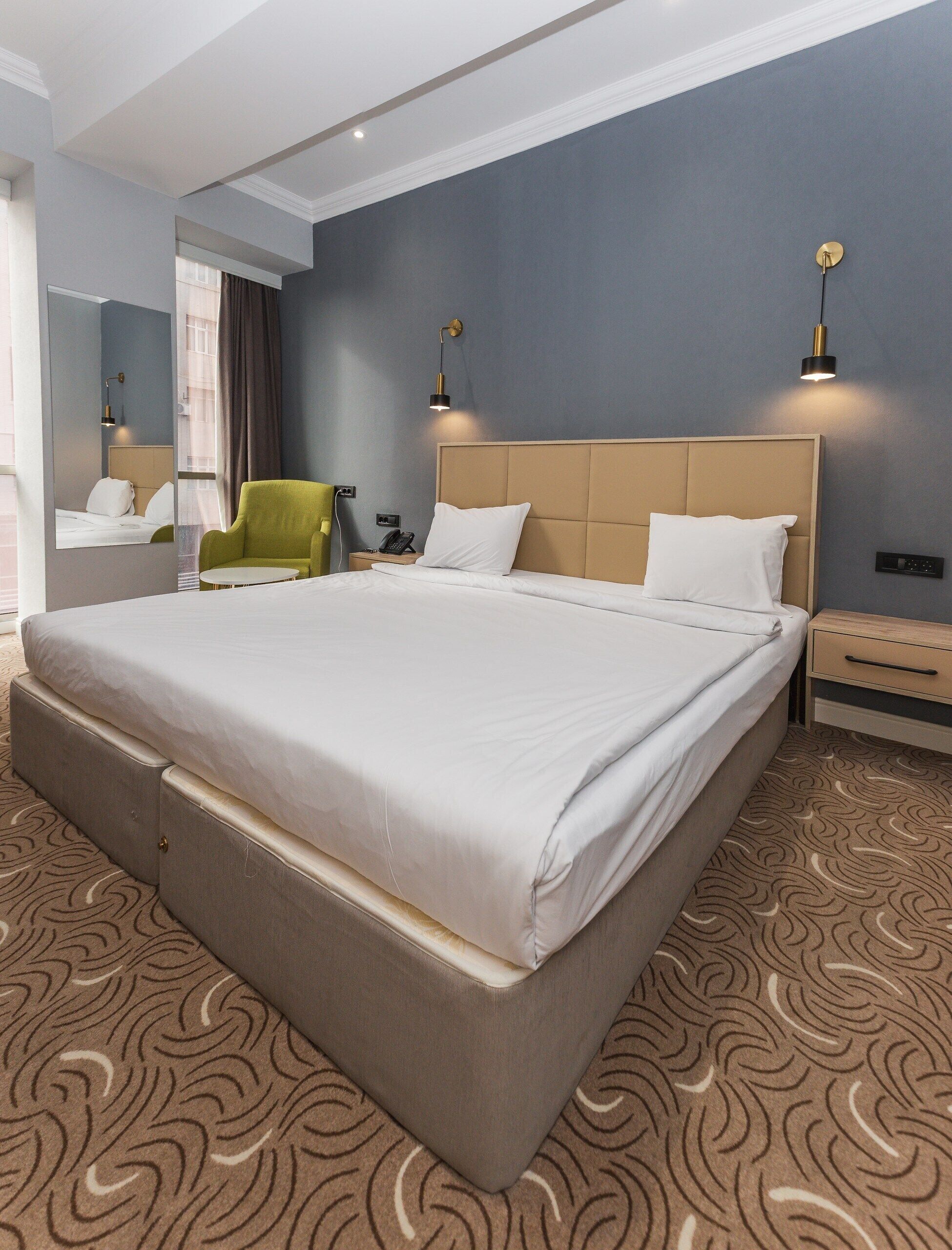 Roupas de cama de algodão egípcio, roupas de cama premium