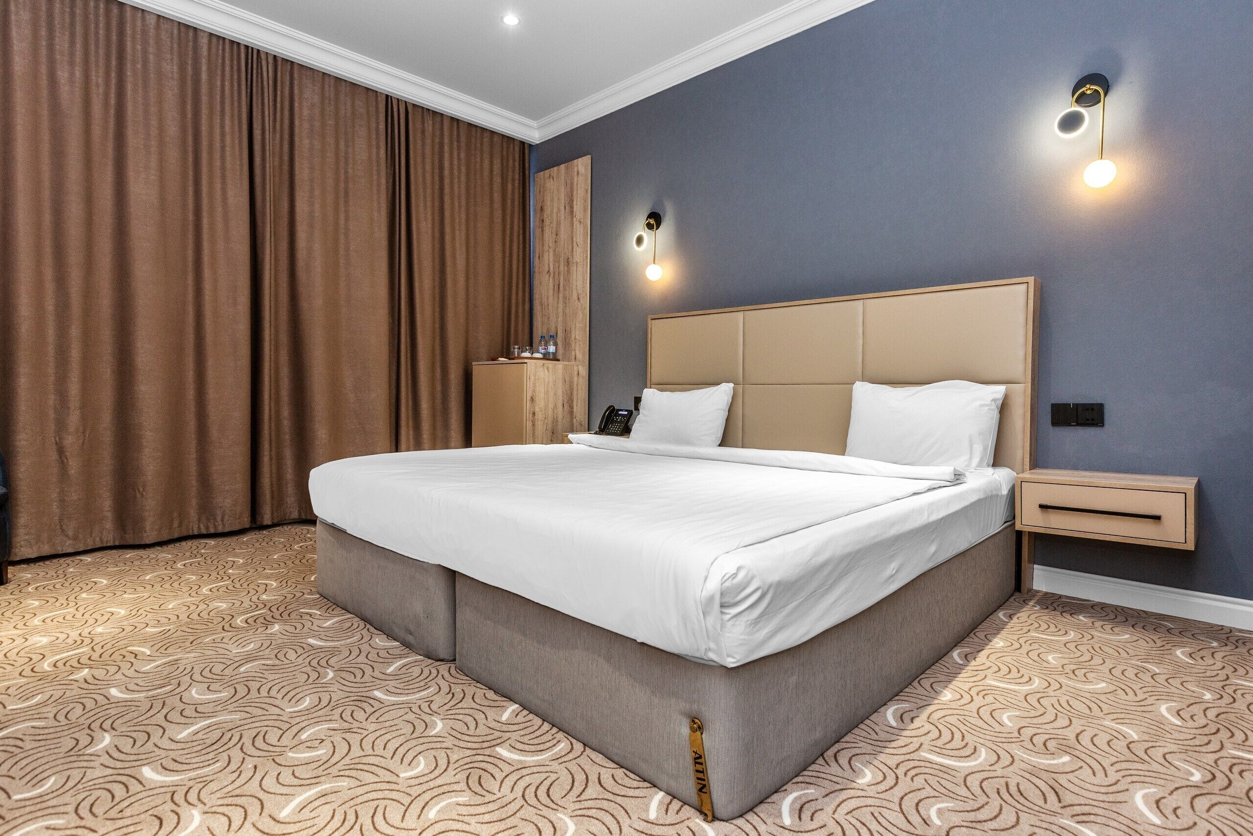 Quarto Económico | Lençóis de algodão egípcio, roupa de alta qualidade, edredões de penas 