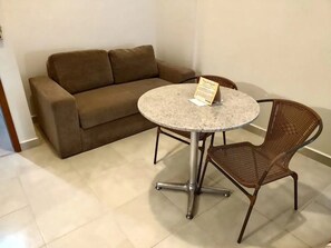 Apartamento | Parte interna