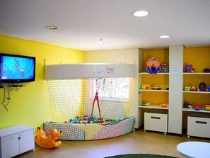 Área infantil