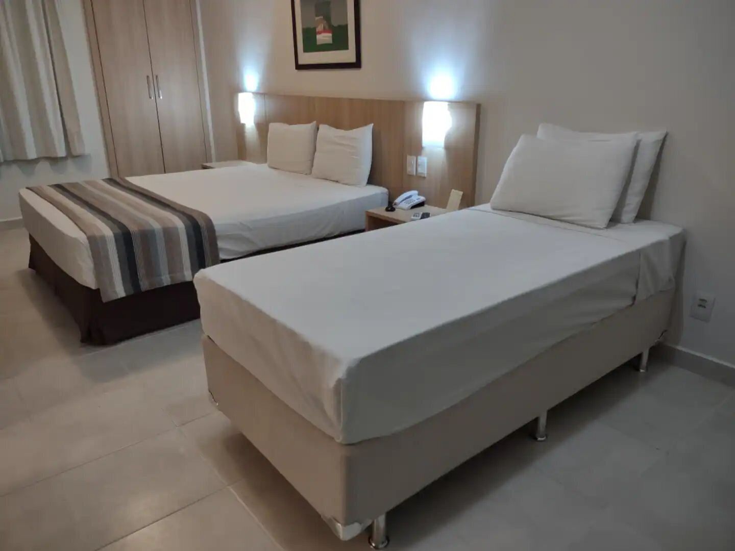 Apartamento | 1 quarto, roupa de alta qualidade, minibar, Wi-fi grátis 