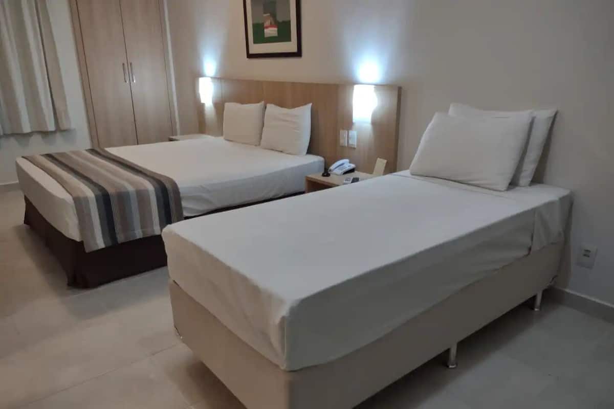 Apartamento | 1 quarto, roupa de alta qualidade, minibar, Wi-fi grátis