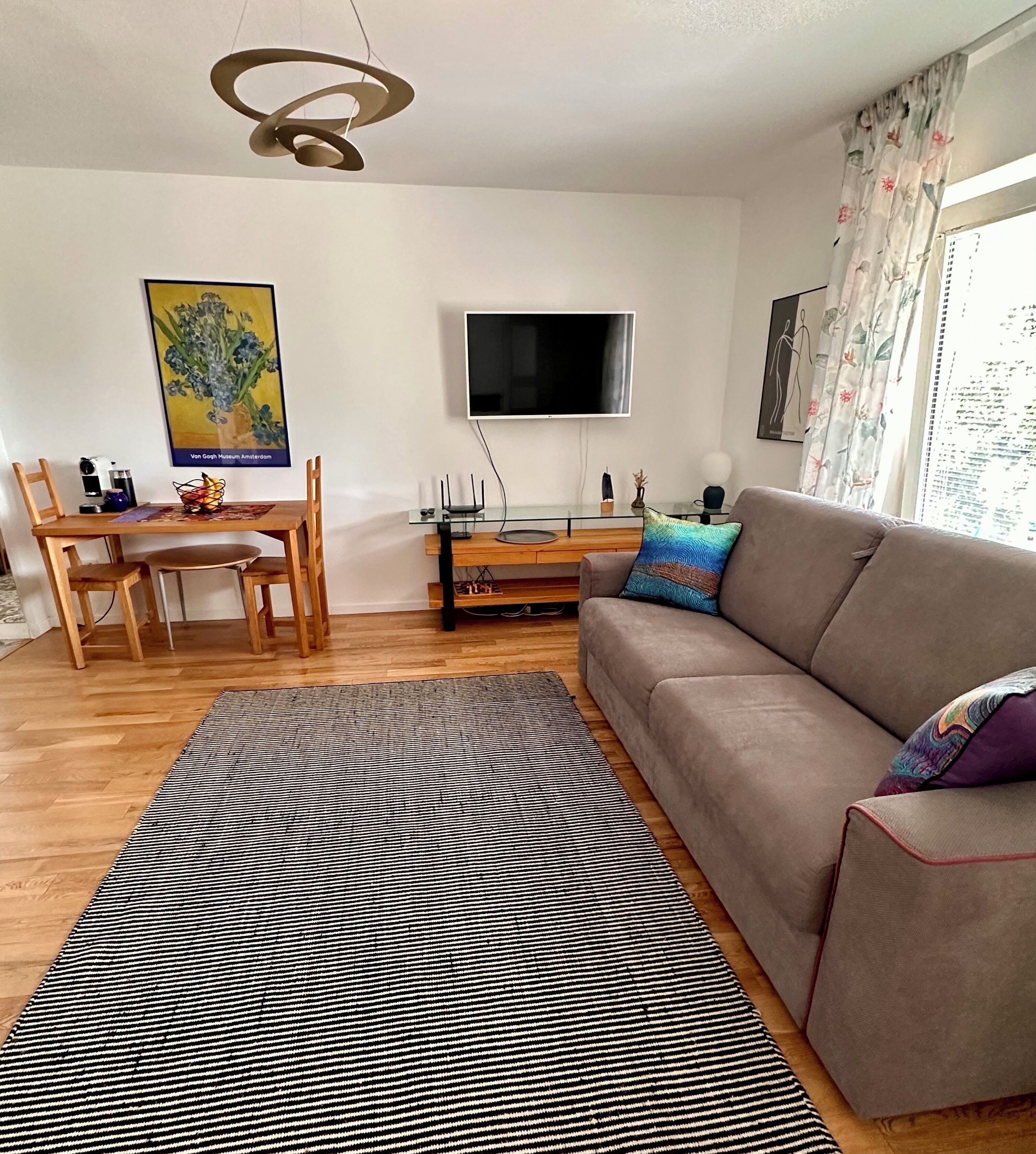 Apartment With See And Mountain Stunning View, Ac, Wifi And Private Heated Pool. - Opatija