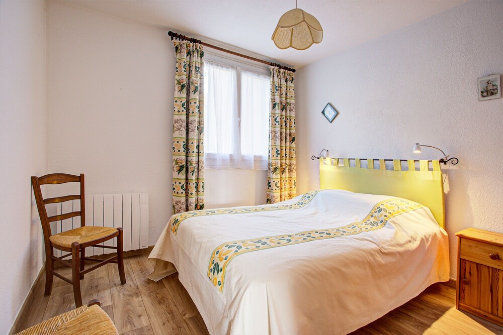 EdenWeiss - Appt 6p, à 1km des pistes - Les Angles | Vrbo