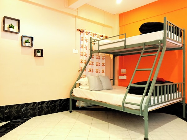 Hidden Monkey Stays Darjeeling, Railway Station - Darjeeling