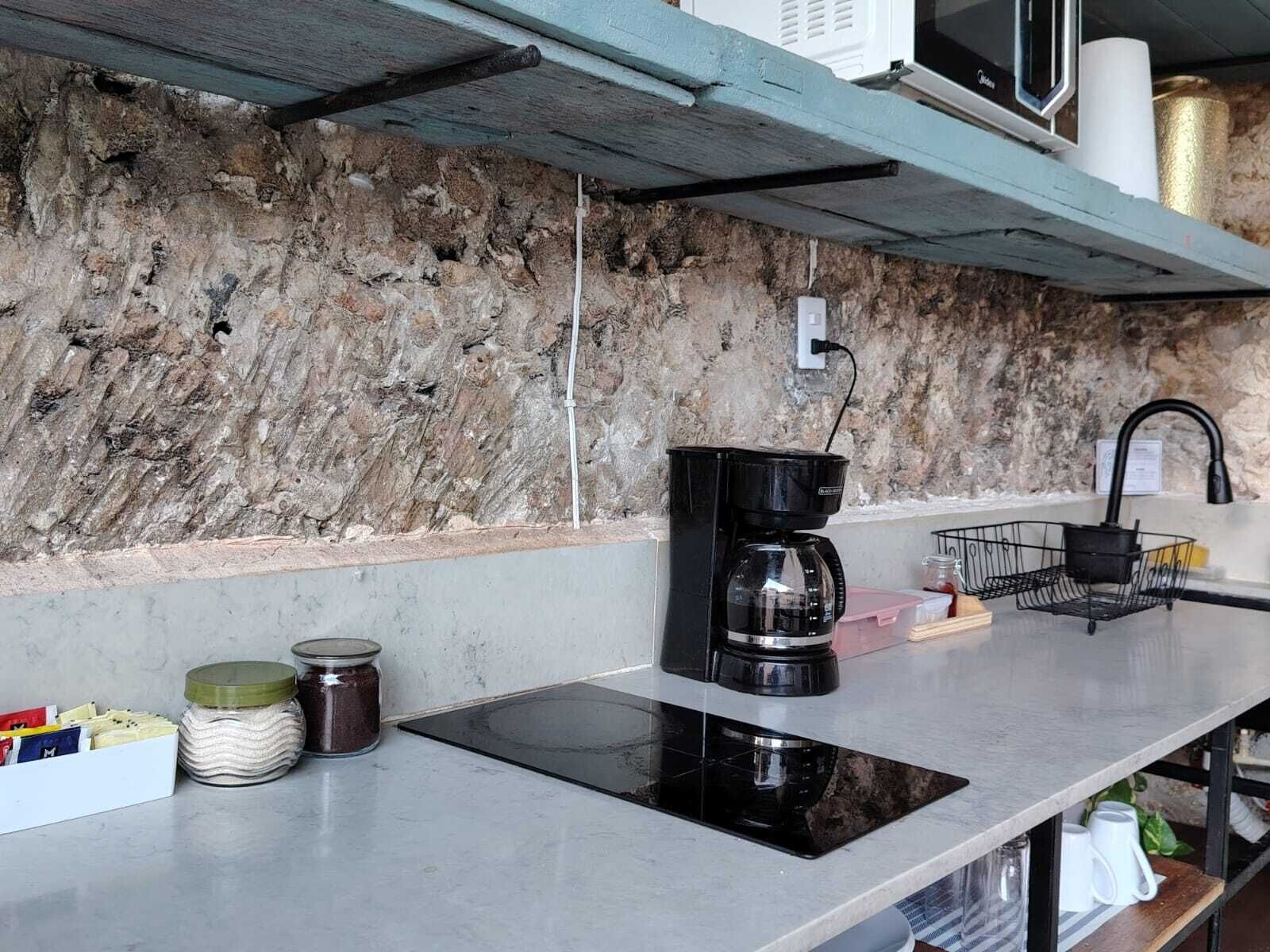 Café da manhã continental grátis todos os dias