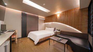 Quarto Duplo Deluxe | Quartos insonorizados, Wi-fi grátis