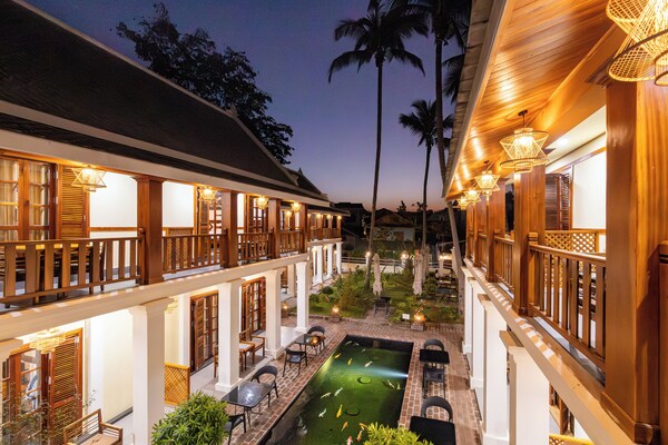 Elegant Boutique Hotel Luangpraban - Luang Prabang