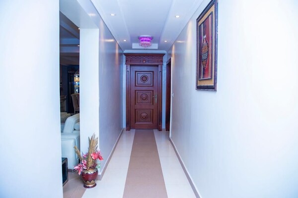 Ballote Holday Home Apartment - Kigali