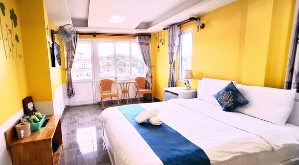 Hai Long Vuong Hotel - Da Lat
