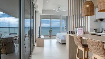 Apartamento | 1 quarto, internet de alta velocidade