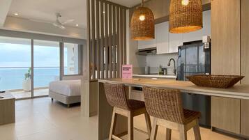 Apartamento | 1 quarto, internet de alta velocidade