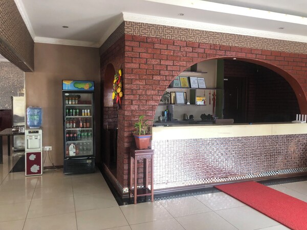 Western Region Hotel - Lusaka