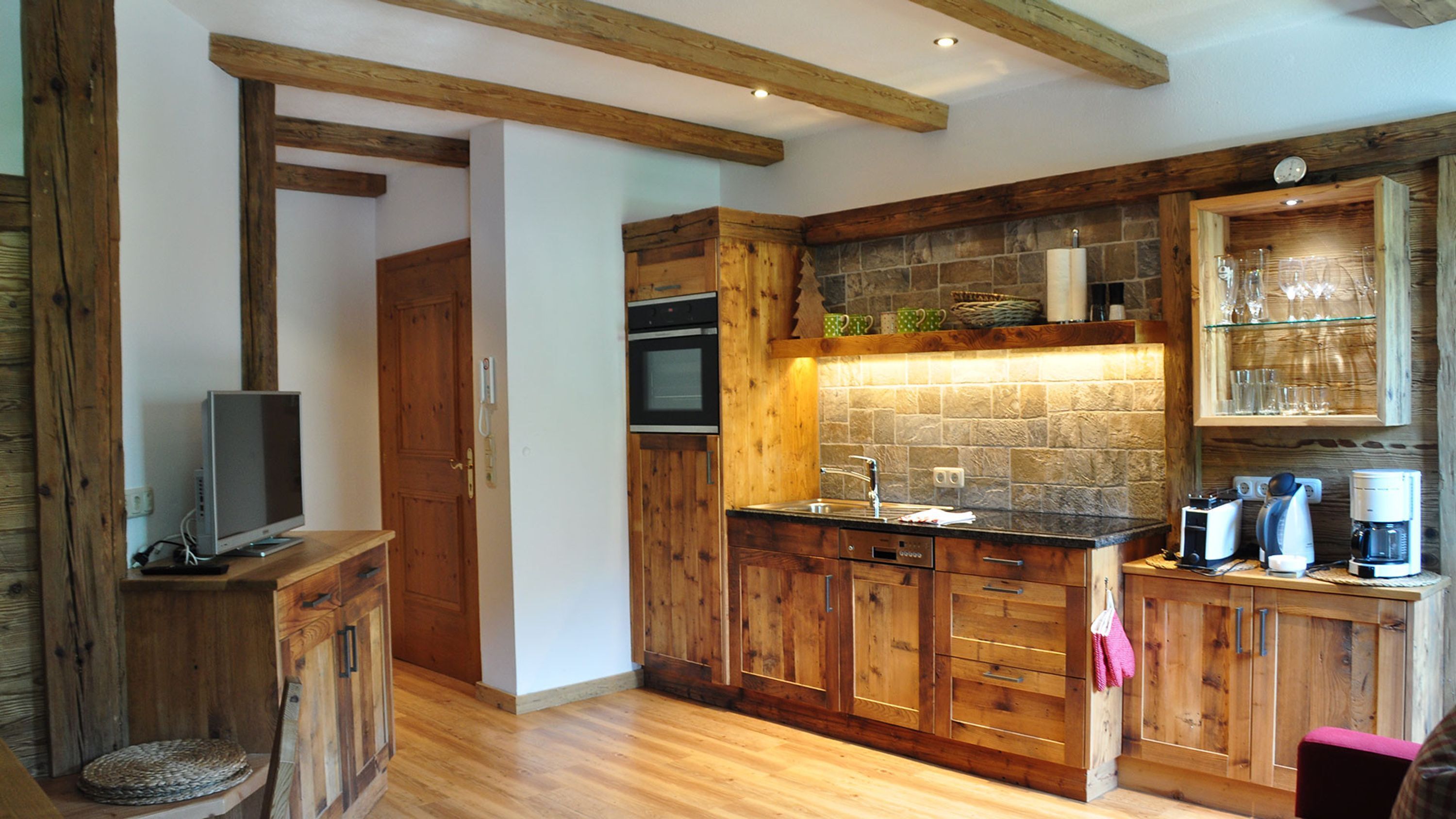 Apartamento | 1 quarto