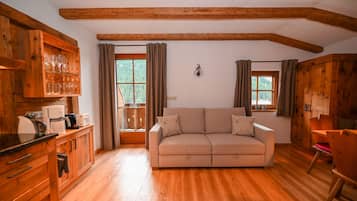 Apartamento | 1 quarto