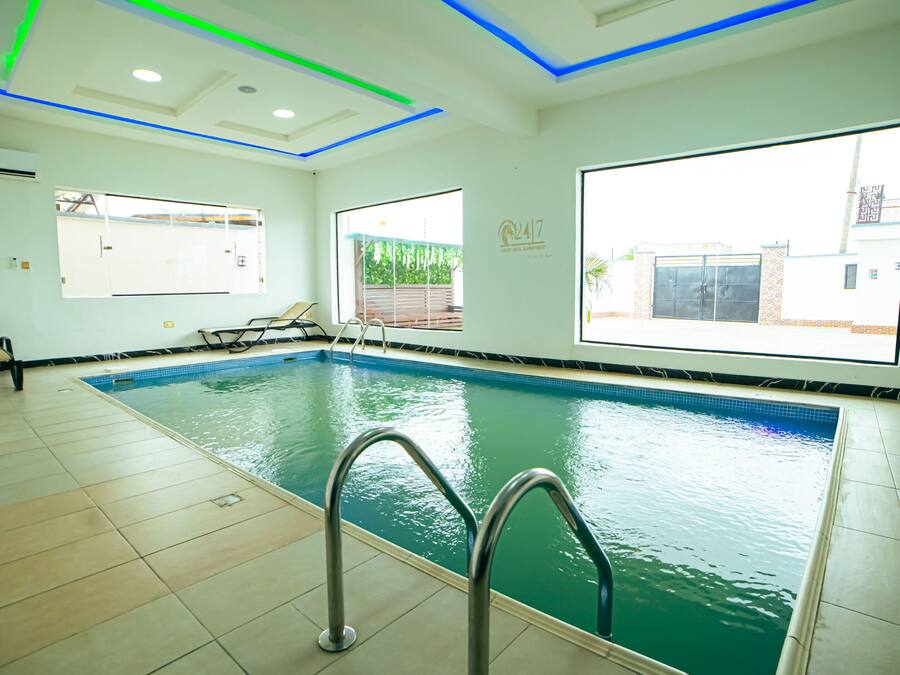 Casa | Piscina | Piscina interior