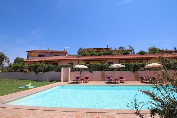 Farmhouse In Montalto Near Sandy Beaches - Montalto di Castro