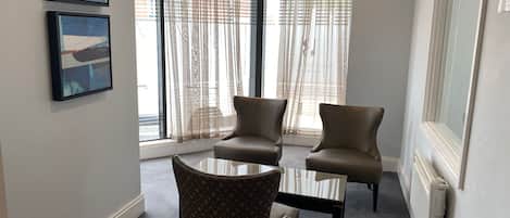 Apartamento | Parte interna
