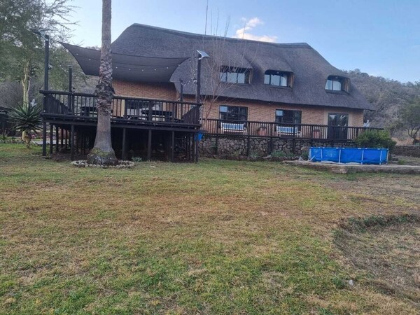 Natures Green Resort And Spa - Pretoria