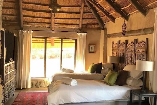 Casa de Campo Familiar, vista para a montanha | 1 quarto, cortinas/cortinados opacos, ferro/tábua de engomar