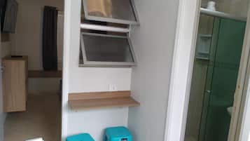 Apartamento | Opções para refeição no quarto
