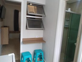 Apartamento | Refeições no quarto