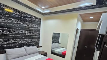 Quarto Duplo Comfort | Wi-fi grátis