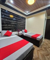 Quarto duplo conforto | Wi-Fi de cortesia