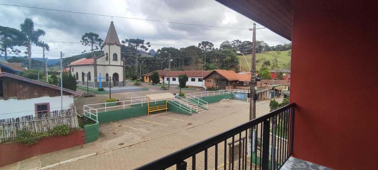 Vista da sacada