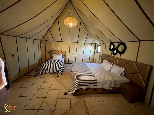 Adrar Luxury Camp - Maroc