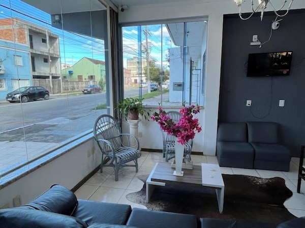 Hotel Caçula Do Pampa - São Gabriel