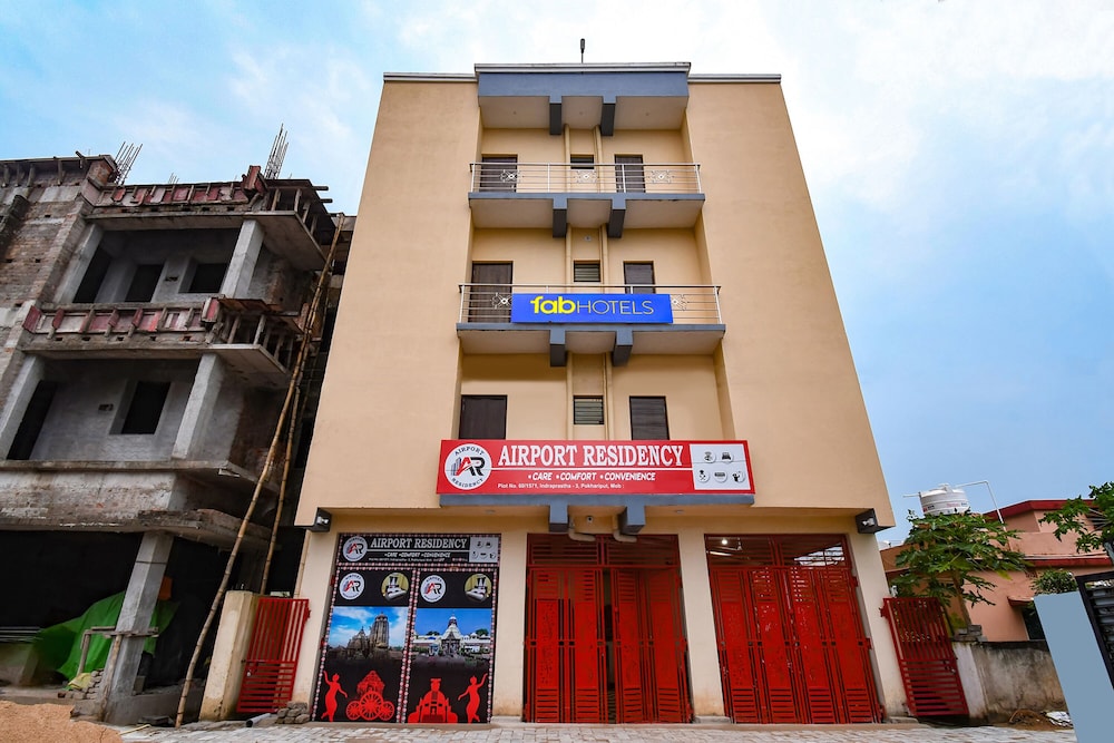 Fabhotel Airport Residency I - Bhubaneshwar