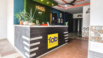 Recepção