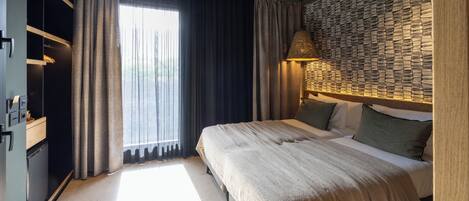 Suite Famille Horizon | Cofres nos quartos, cortinas blackout, Wi-Fi de cortesia