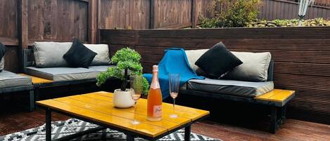 Casa | Área da propriedade