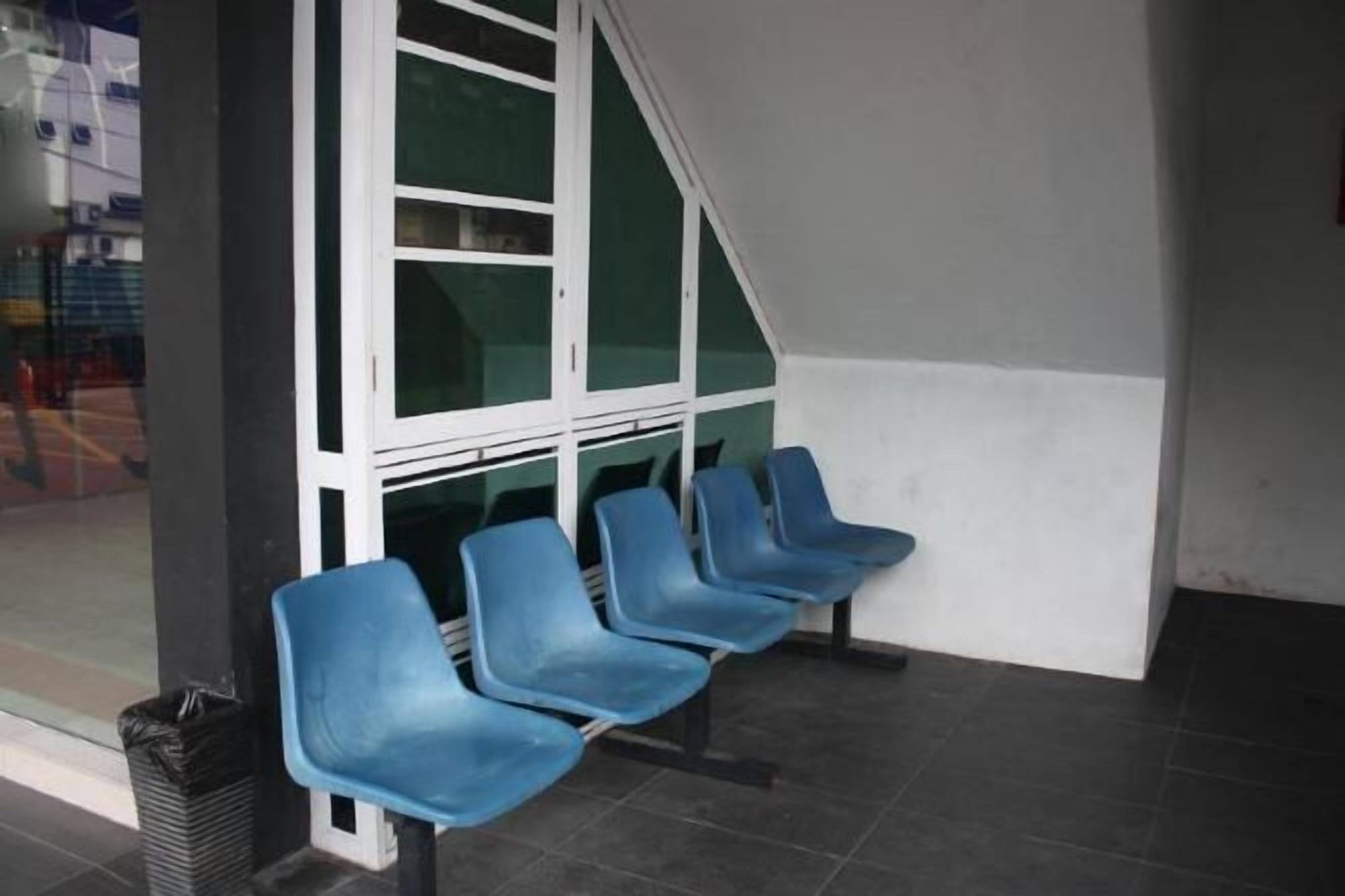 Terrenos do alojamento