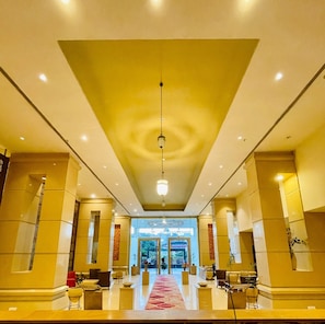 Entrada (vista interna)