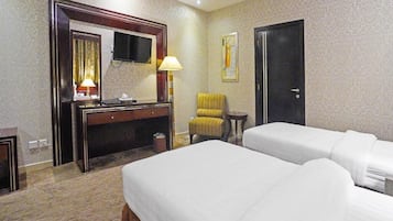 Suite Júnior | 1 quarto, roupa hipoalergénica, minibar, ferro/tábua de engomar