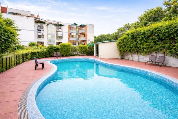 Shelton Blu Resort By Mango People - Jim Corbett National Park