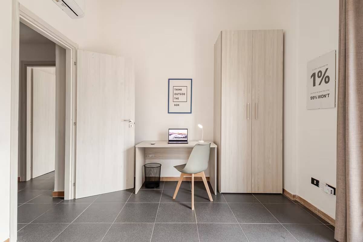 Apartamento, 3 quartos, varanda, vista para a montanha | 3 quartos, ferro/tábua de engomar, Wi-fi grátis 