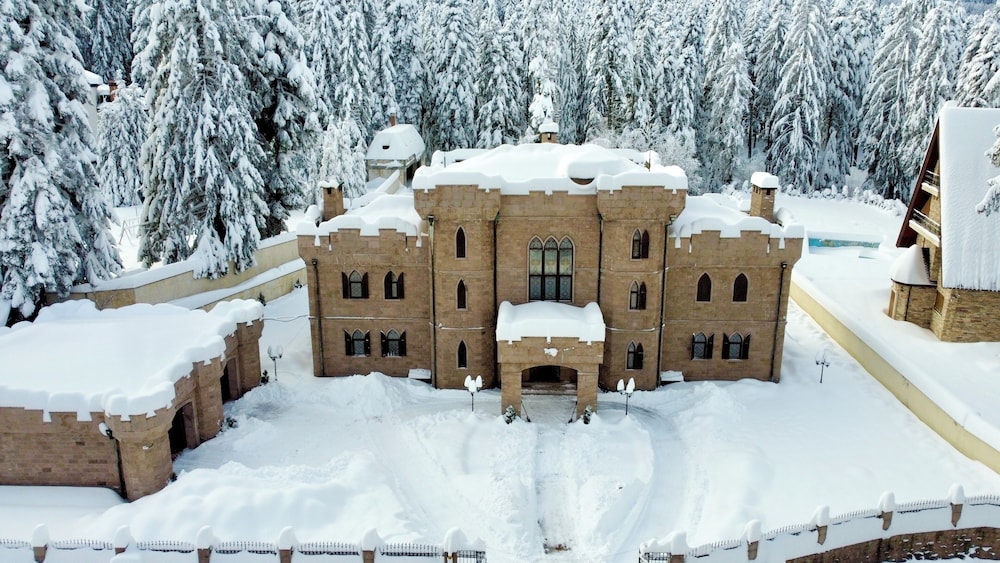 The Castle - Your Unique Way Of Retreat - Bulgaria