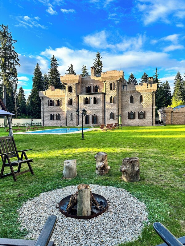 The Castle - Your Unique Way Of Retreat - Bulgaria