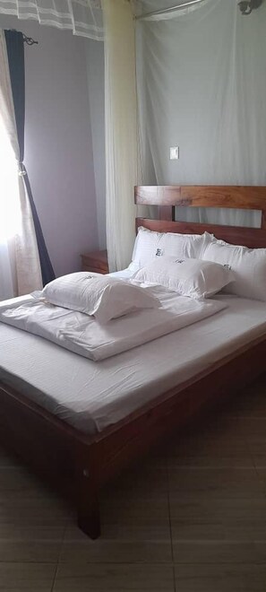 Casa | 1 quarto, ferro/tábua de engomar, Wi-fi grátis, roupa de cama fornecida