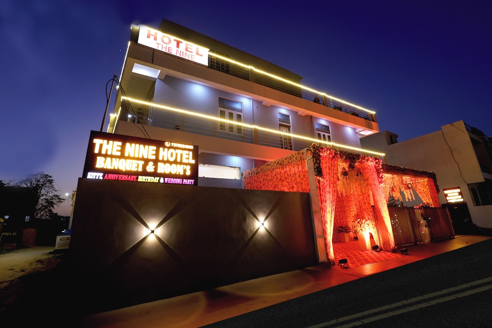 The Nine - Jaipur