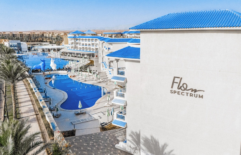 Flow Spectrum Resort Sahl Hasheesh - Egitto