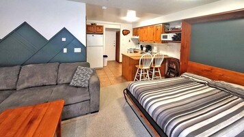 Estúdio | Wi-Fi de cortesia