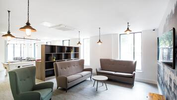 Quarto Individual, não fumadores | Interior