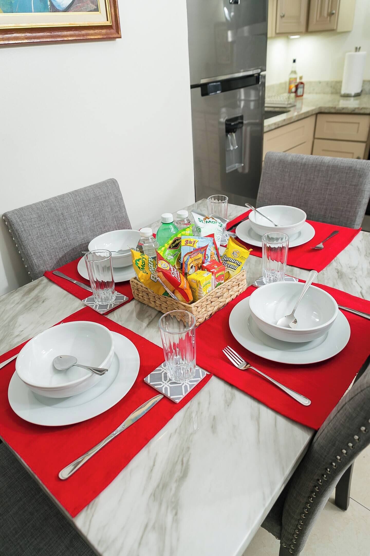 Apartamento | Restaurantes